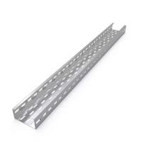 China Customization and Customizable Zinc Coated Wireway for Residential Needs for sale