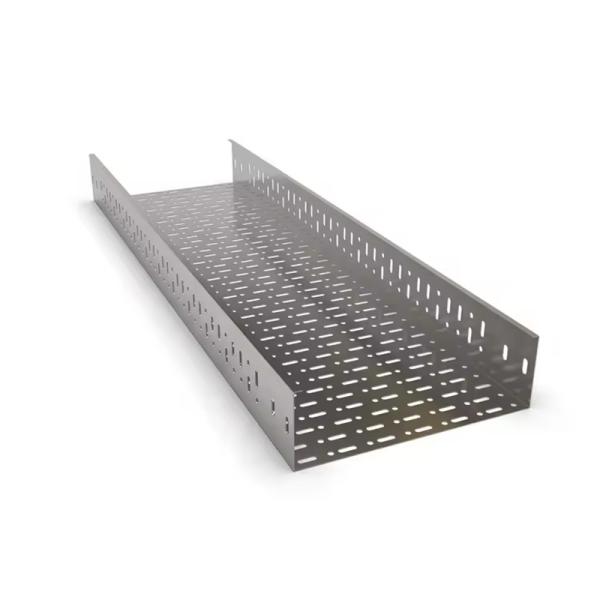 Quality Easy To Install Galvanized Cable Tray Bridge with Customization Flexibility for sale