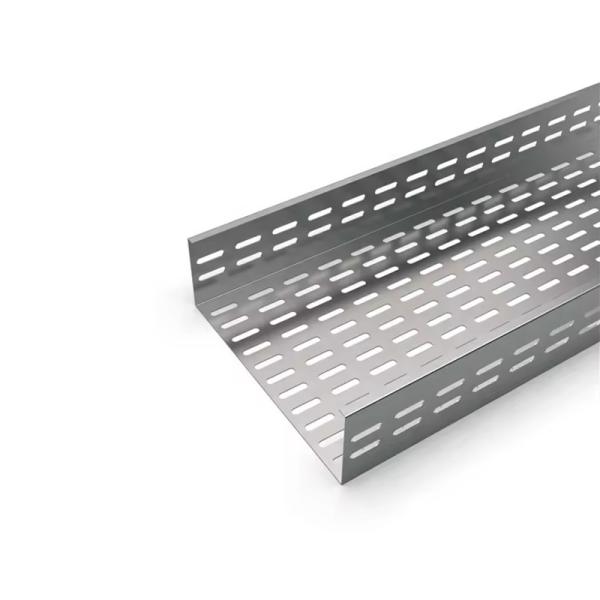 Quality Surface Galvanizing Treatment Rust Resistant Cable Tray for Customized for sale