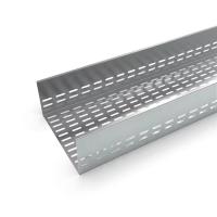 Quality Smooth Galvanized Cable Tray for Easy Installation and Maintenance for sale