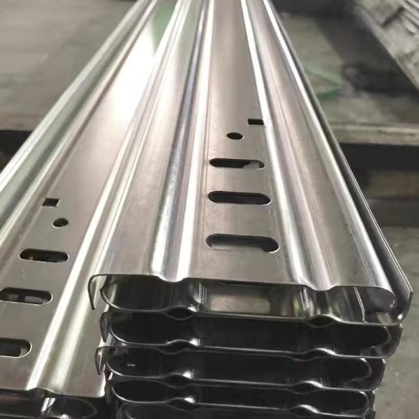 Quality High Corrosion Resistance Galvanized Cable Tray for Strong and Long-Lasting for sale