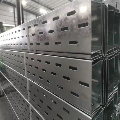 Quality 1.0mm-3.0mm Thickness Metal Wire Cable Channel with Heavy Duty Load Capacity for sale