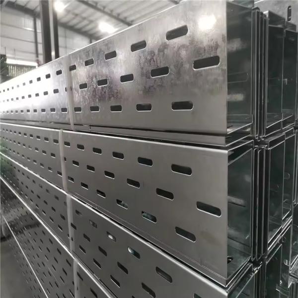 Quality 1.0mm-3.0mm Thickness Metal Wire Cable Channel with Heavy Duty Load Capacity for sale