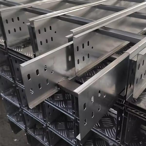 Quality 1.0mm-3.0mm Thickness Metal Wire Cable Channel with Heavy Duty Load Capacity for sale