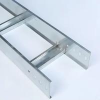 Quality Industrial Zinc Coated Wire Tray System With Ventilation Groove And Perforation for sale