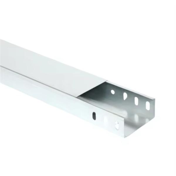 Quality Non combustible Aluminum Cable Tray Manufacturers Easy Installation and Fire for sale