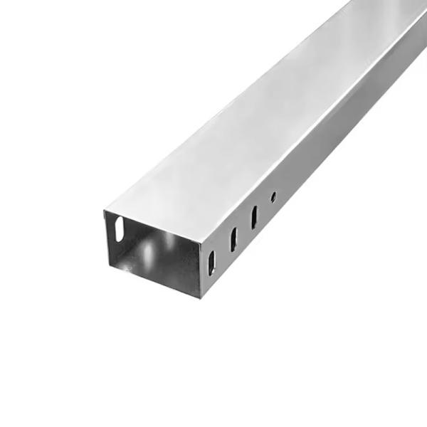 Quality Non combustible Aluminum Cable Tray Manufacturers Easy Installation and Fire Resistance Guaranteed for sale