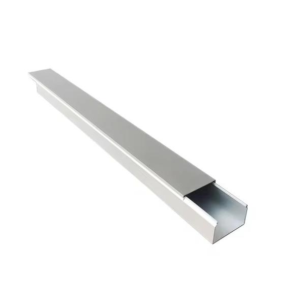 Quality Aluminum Cable Tray Non Combustible For Load Capacity According To The Actual for sale