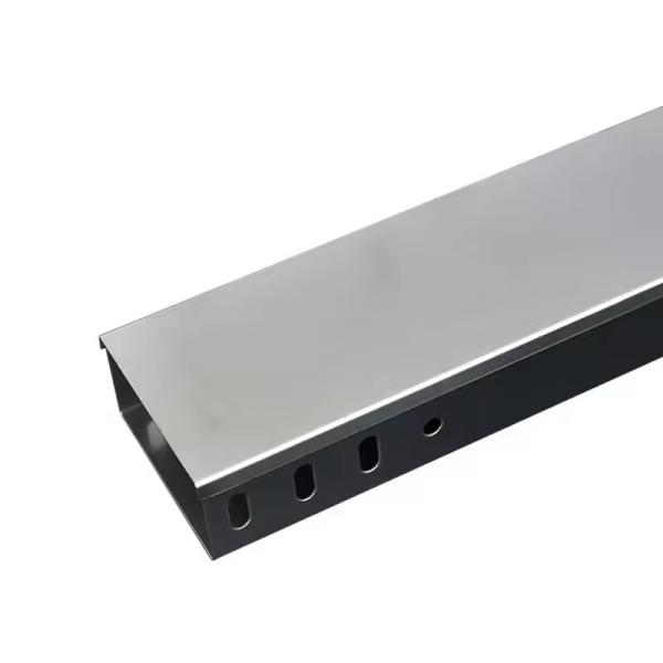 Quality Aluminum Cable Tray Non Combustible For Load Capacity According To The Actual for sale