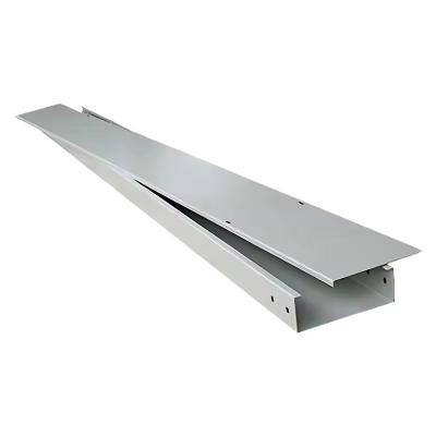 Quality Highly Durable Aluminum Cable Tray for Indoor or Outdoor Customizable and Easy for sale