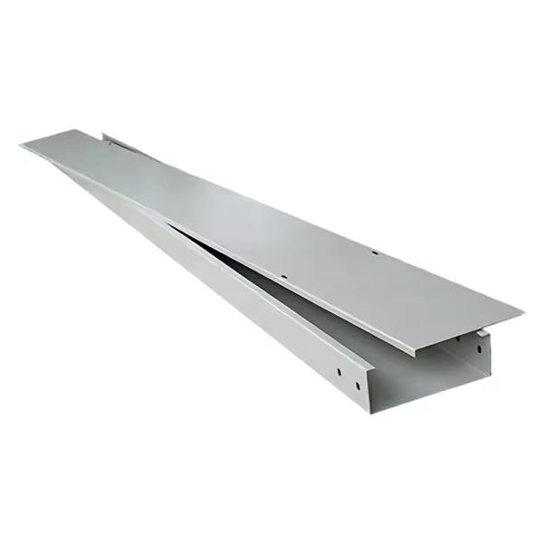 Quality Highly Durable Aluminum Cable Tray for Indoor or Outdoor Customizable and Easy for sale
