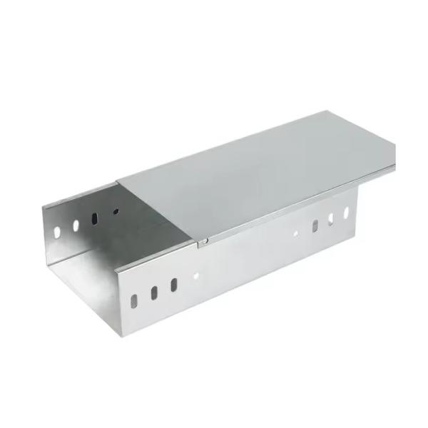 Quality Lightweight Aluminum Ladder Tray and Sturdy Cable Management for sale
