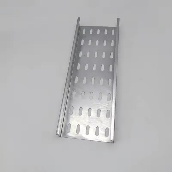 Quality Smooth or Textured Finish Aluminum Cable Raceway Tray Solution for Cable for sale
