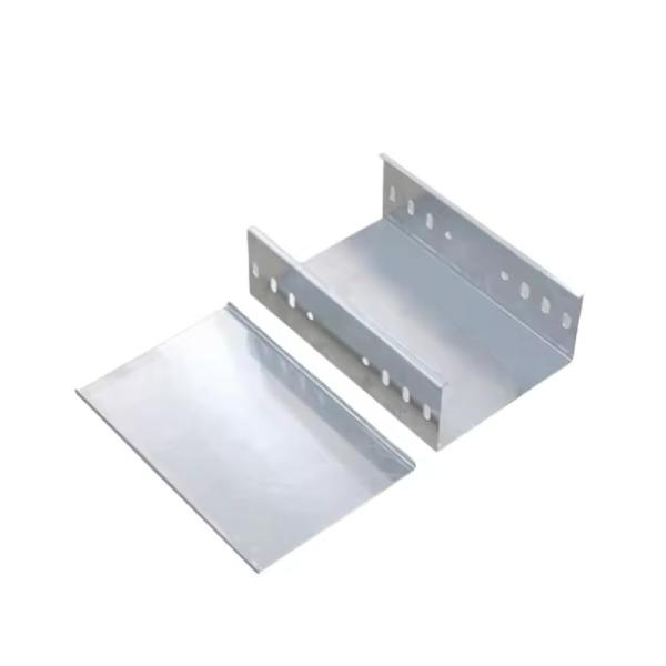 Quality Non-combustible Fire Resistance Aluminum Cable Management Tray Solution for for sale