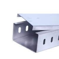 China Rectangular Aluminum Wire Tray The Perfect Solution for Your Storage Needs for sale