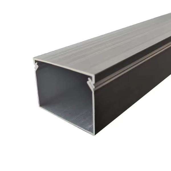 Quality Highly Durable Aluminum Cable Tray with Customized Load Capacity According To Actual Situation for sale