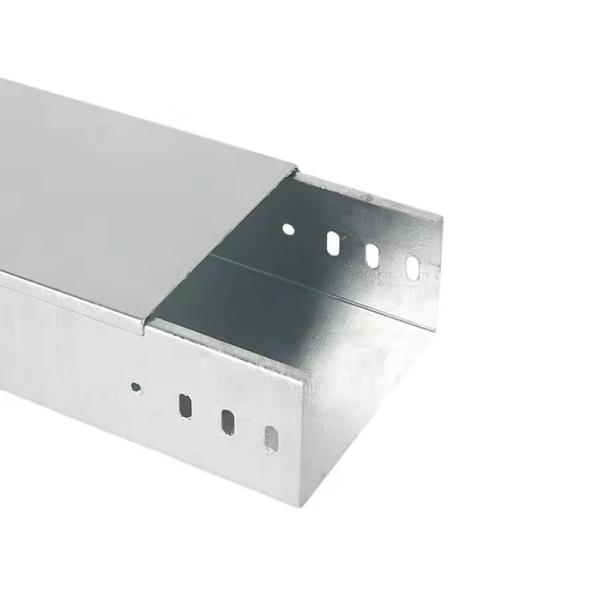 Quality Low Maintenance Aluminum Cable Routing Tray for Indoor Or Outdoor Easy Installation for sale