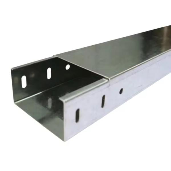 Quality Excellent Corrosion Resistance Aluminum Cable Tray for Indoor or Outdoor for sale