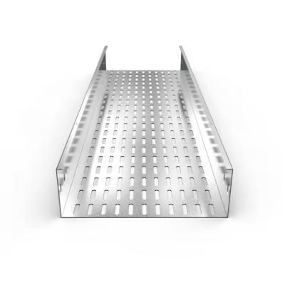 Quality Smooth or Textured Finish Aluminum Cable Raceway Tray Solution for Cable for sale