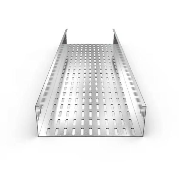 Quality Smooth or Textured Finish Aluminum Cable Raceway Tray Solution for Cable Management for sale
