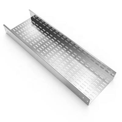 Quality Raw Material Steel Cable Tray for Oem and Finished or Painted for sale