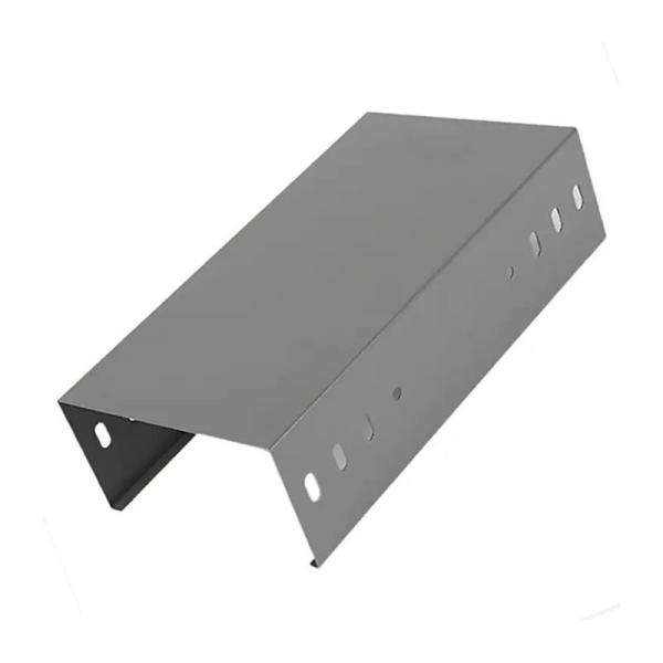 Quality Steel Cable Tray for Heavy Duty Applications Powder Coated Finish Bend Radius 2 for sale