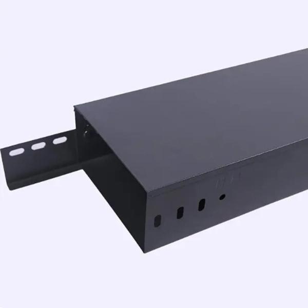 Quality Rectangular Cable Tray System Weather Resistance for Outdoor Applications for sale