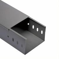 China Customized Rectangle Fireproof Cable Tray Glass Fibers for Your Requirement for sale