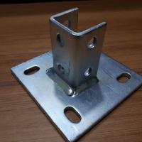 China High Load Capacity Galvanized Electrical Wire Tray Pieces for Optimal Performance for sale