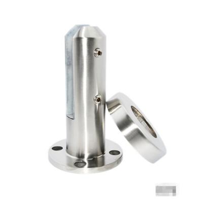 China Hot  sales in Australia stainless steel 316 glass spigots 160*50mm for glass pool fencing for sale