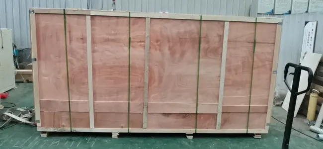 Transparent BOPP Packing Jumbo Roll Tape Slitting Machine