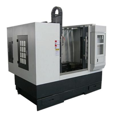 China Vertical Type Machining Center VMC650 High Accuracy ISO Certified for sale