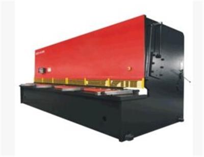 China Hydraulic Iron Sheet Cutting Shearing Machine for sale