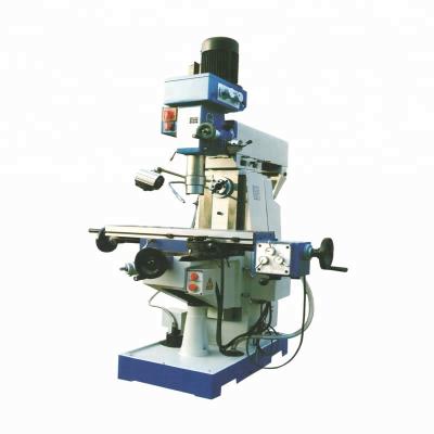 Κίνα ZX7550CW επιτραπέζιο ταξίδι 0.85KW μηχανών 400*230 χιλ. διατρήσεων και άλεσης προς πώληση