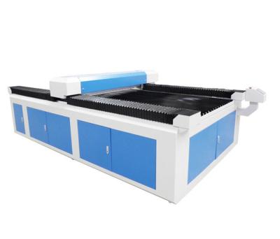 Cina Tagliatrice dell'incisione laser della lamiera sottile per metallifero e non metallifero in vendita