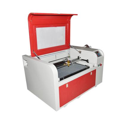 China Co2-Snijmachine 4060 van de Lasergravure de Certificatie van ISO 9001 Te koop