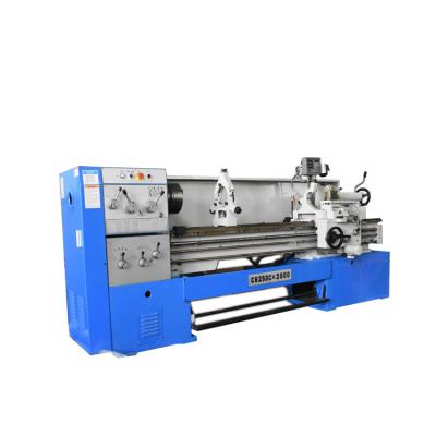 Cina Macchina manuale del tornio del metallo di alta precisione, mini tornio del banco CA6150 in vendita