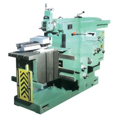 China Small Metal Planer Machine Mini Shaper Processing One Year Warranty for sale