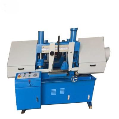 China A faixa vertical do corte do metal viu a máquina passar o aço do feixe da tubulação para o metal à venda