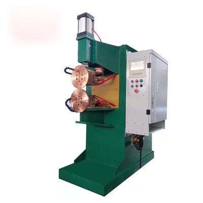 China High Speed  Seam Welding Machine Automatic Straight Longitudinal for sale