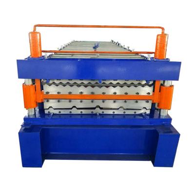China 5T Fully Automatic Machining Center Tile Forming Machine With Touch Screen for sale