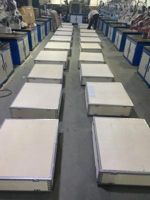 China Automatische Hahn-Touch Screen M3-M16 klopfende Maschine zu verkaufen