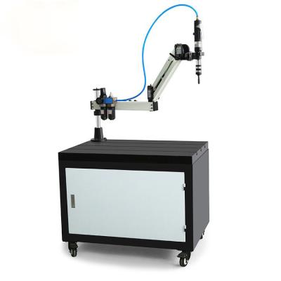 China M6-M24 Automatic Servo Vertical Tapping Machine Electric Drilling And Tapping Machine for sale
