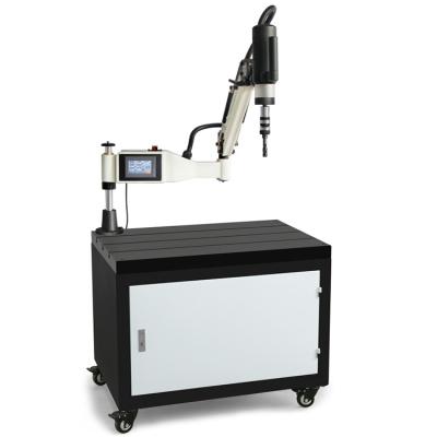 China M6-M24 Automatic Servo Vertical Tapping Machine Electric Drilling And Tapping Machine for sale