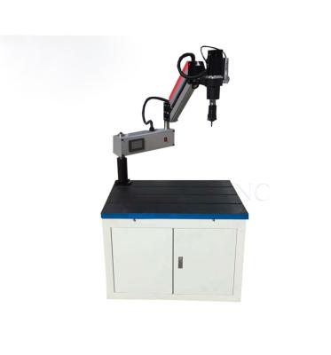 China M3-M30 Servo Vertical Tapping Machine Electric Drilling And Tapping Machine for sale