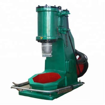 China C41-75KG Series Pneumatic Hammer for machining metal by hitting forging hammmer for sale