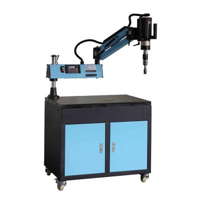 China tapping machine M36 CNC servo auto electric Flex Arm vertical for sale