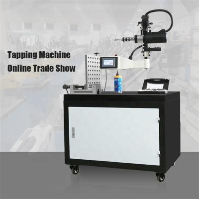 China High Quality Electric Cnc Servo Tapping Machine for sale
