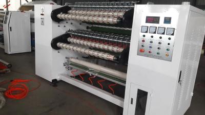China Super Clear Transparent Adhesive Tape Making Machine for sale