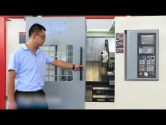 3-Axis Vertical Machining Centers cnc machine for the metal cutting solution